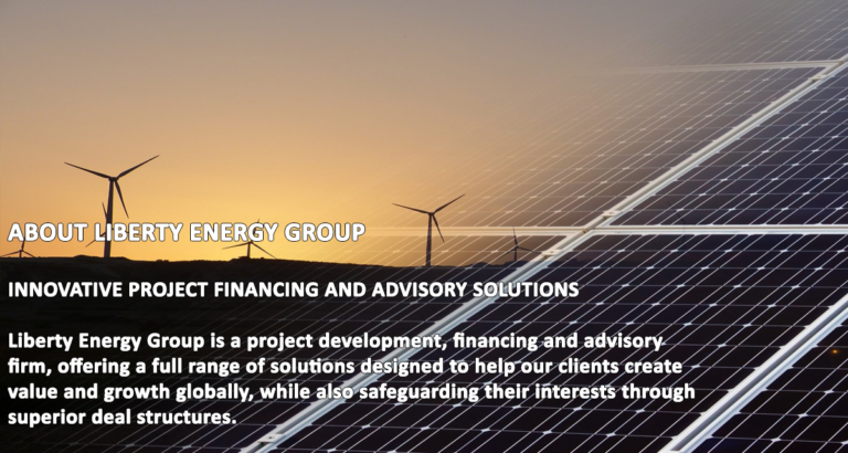 About Us – Liberty Energy Group