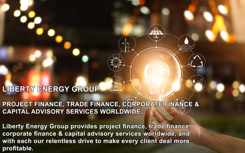 Liberty Energy Group – Seamless Project Financing